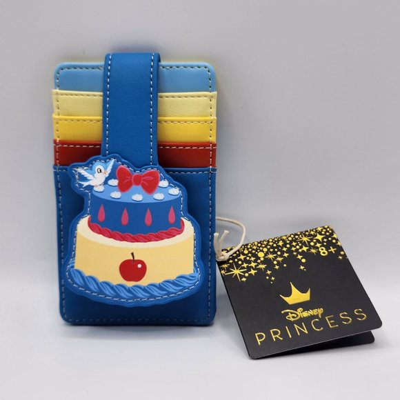 Loungefly | Accessories | Loungefly Disney Princess Snow White Cake ...